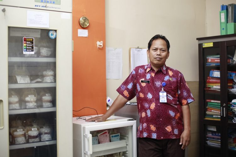 Bank Darah Rumah Sakit – BLU RSUD DOKTER SOESELO KABUPATEN TEGAL Bank Darah Rumah Sakit – BLU RSUD DOKTER SOESELO KABUPATEN TEGAL